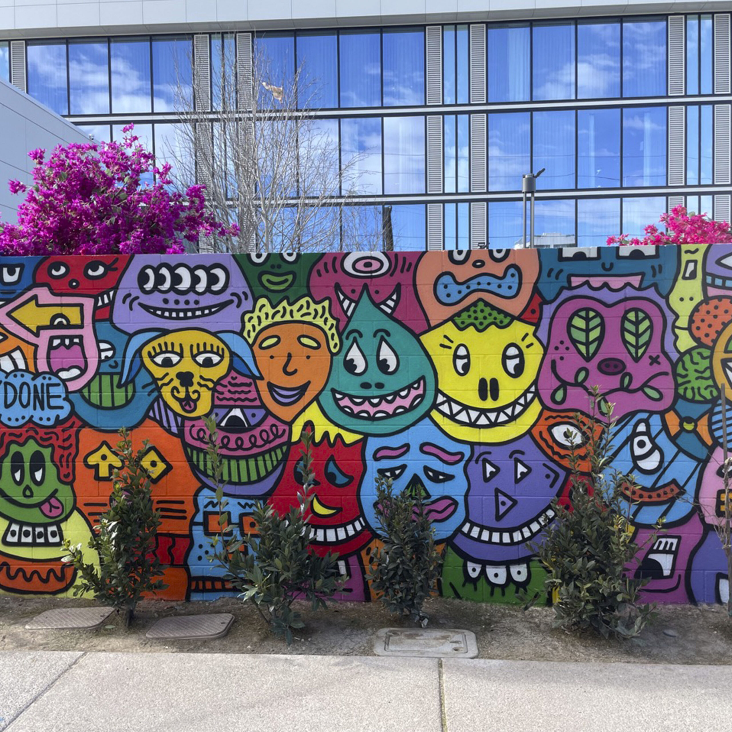 Work – Pretty Done