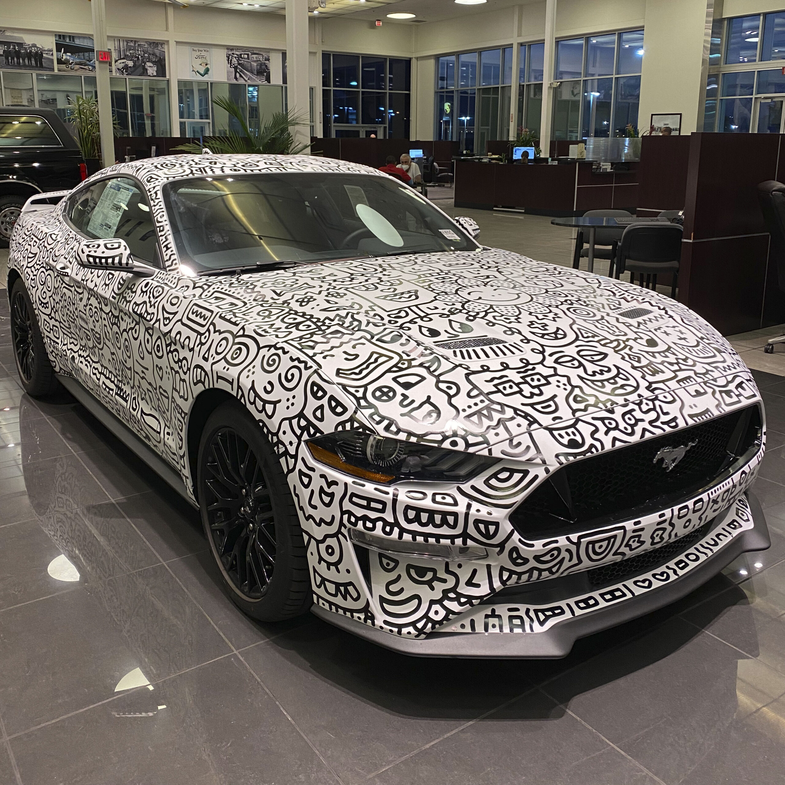 Work – Pretty Done