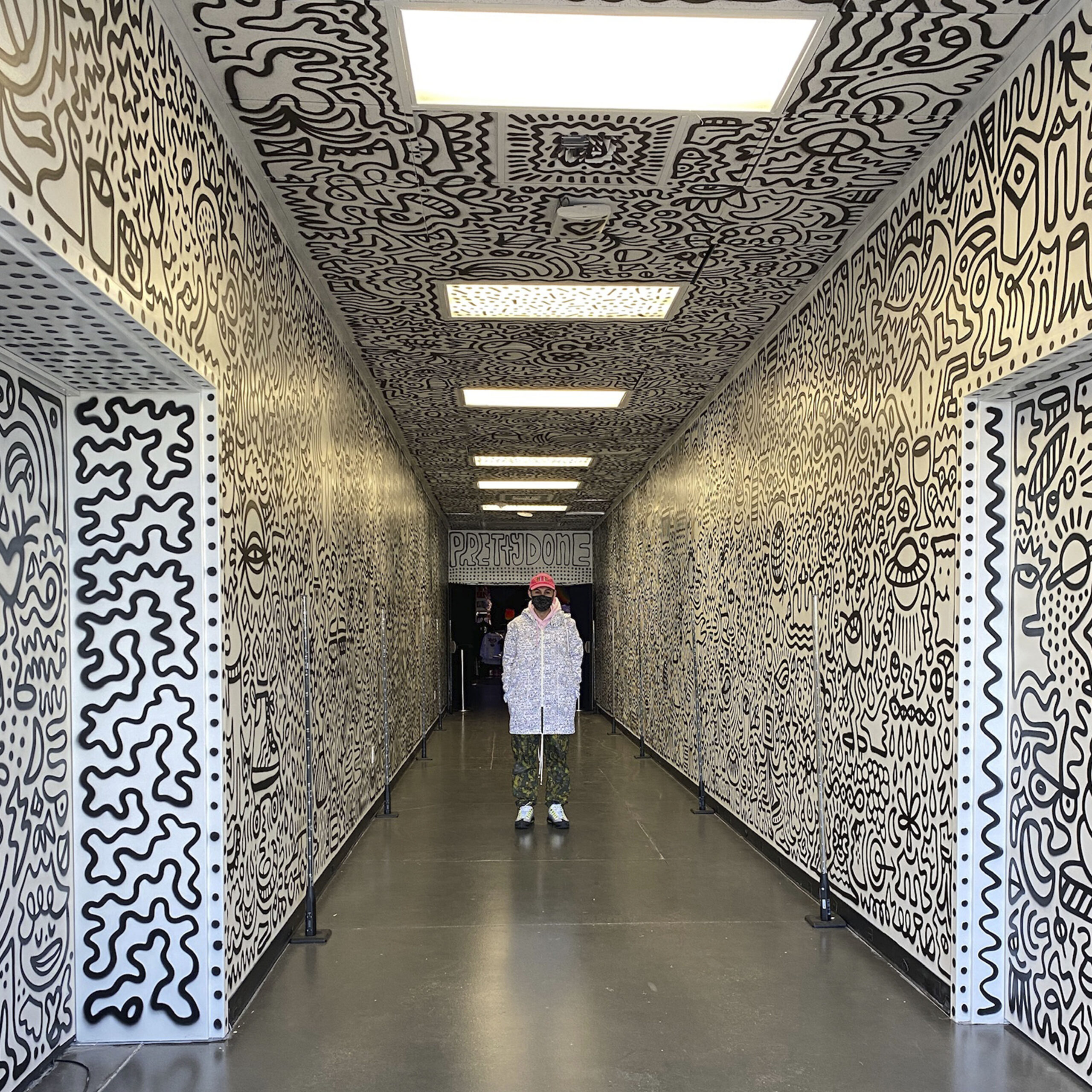 Work – Pretty Done